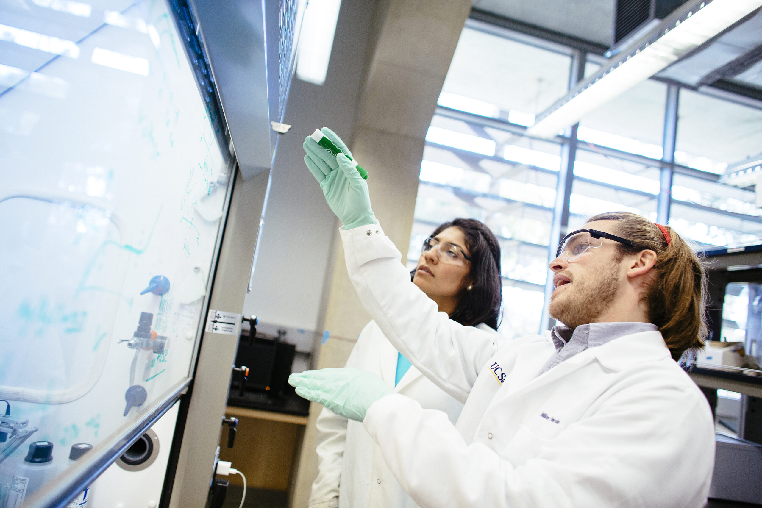 Science and innovation - University of California Alianza MX