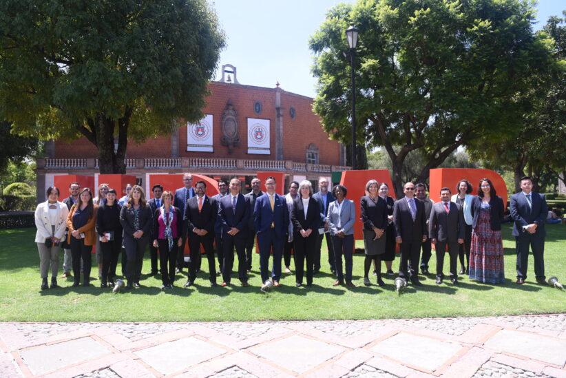 Visit to University of the Americas, Puebla (UDLAP) - University of ...
