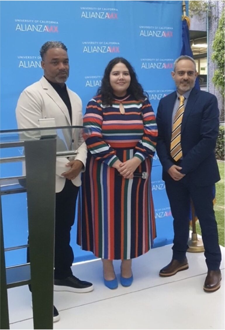 Athletics Collaboration – UC Riverside and UNAM Inaugural Student ...