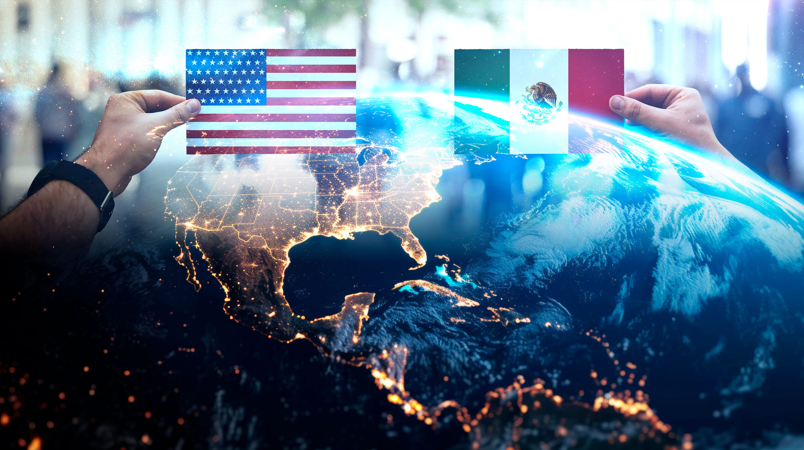 Strategic Bi-National Working Groups - University of California Alianza MX